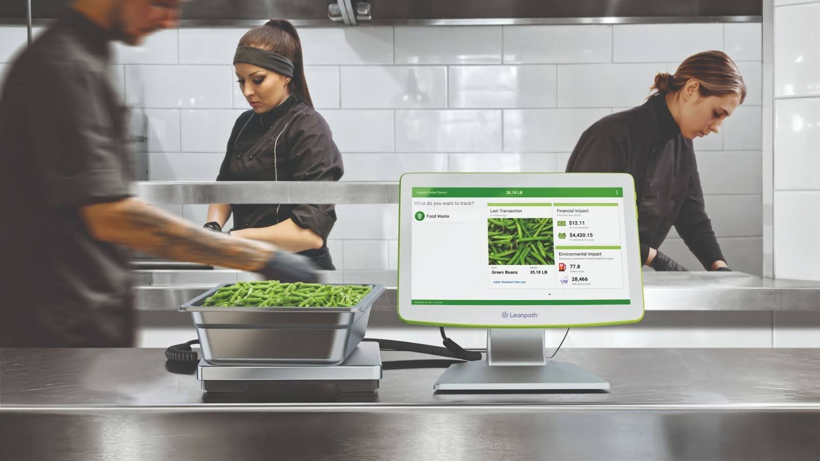 Restaurant Food Waste Management | Leanpath